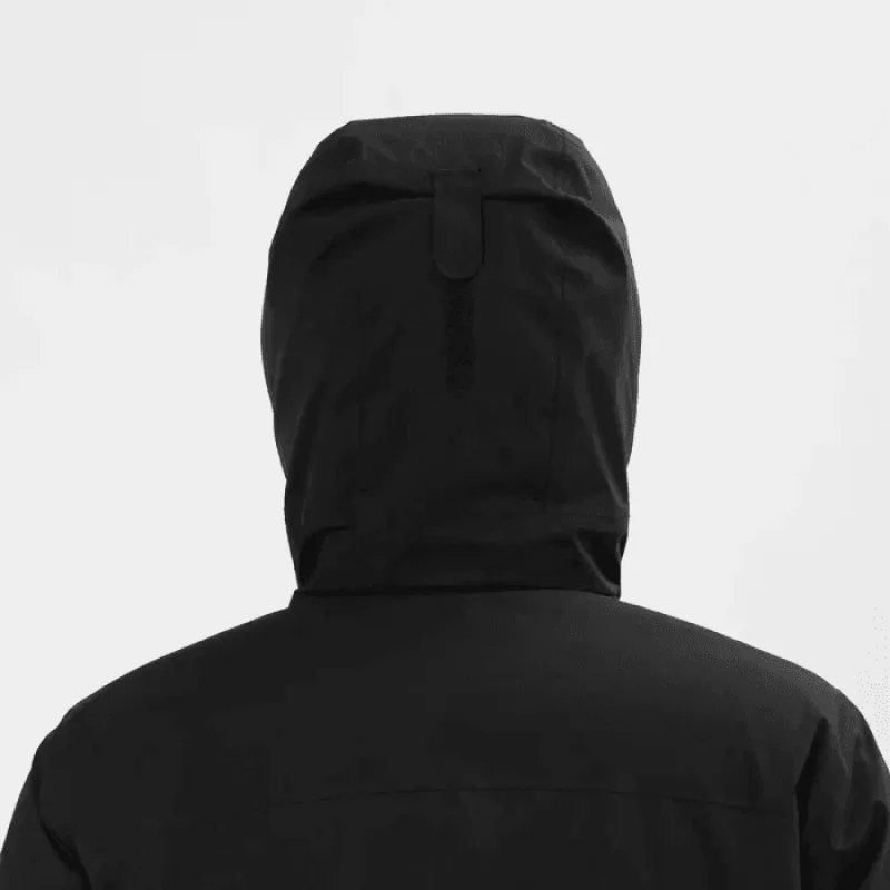 Aspen Down Half-Length Coat Men
