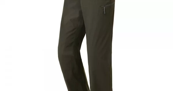 Light O.D. Pants Women