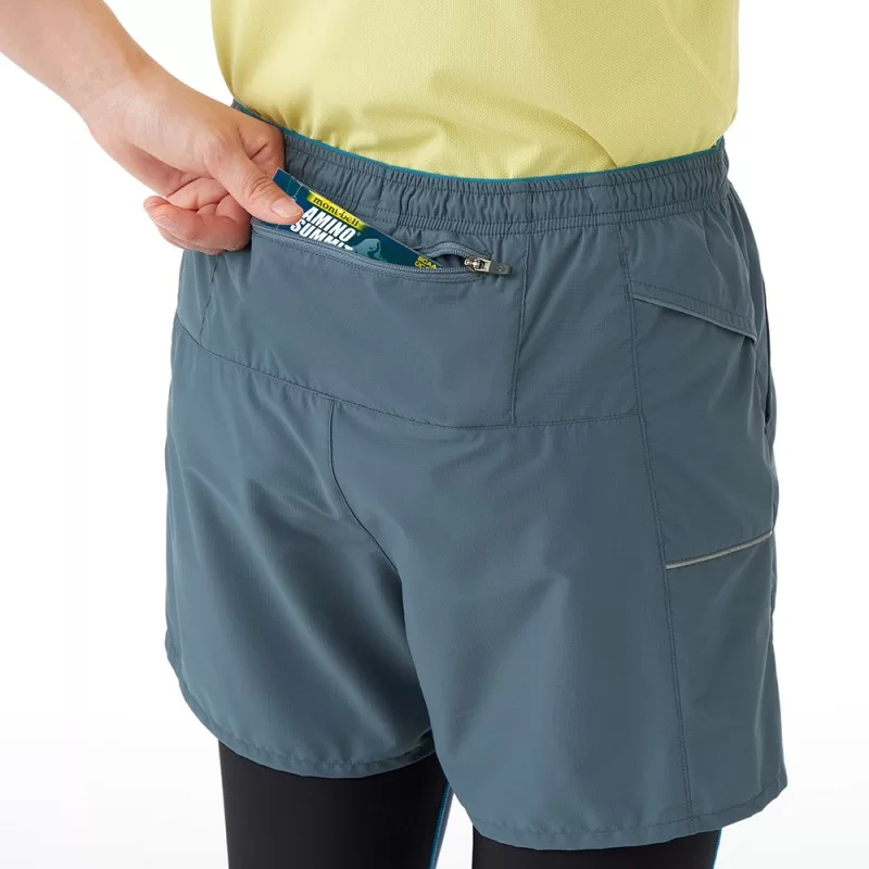 Light Cross Runner Shorts Women