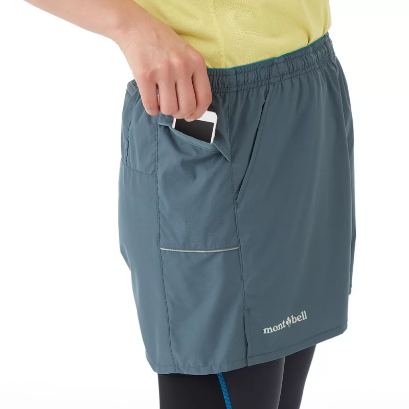 Light Cross Runner Shorts Women