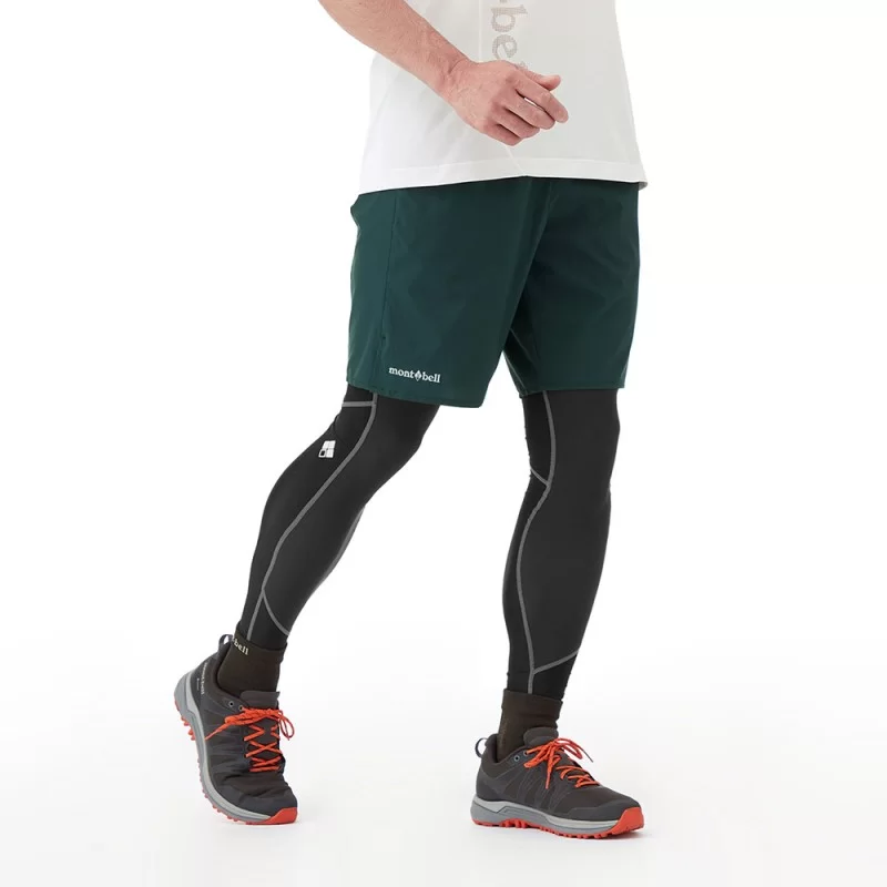 Light Cross Runner Shorts Mid-Thigh Men