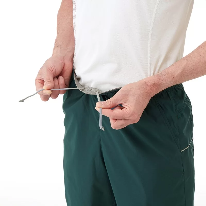 Light Cross Runner Shorts Mid-Thigh Men