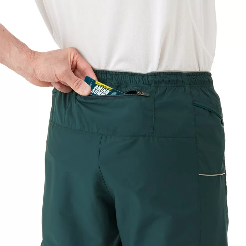 Light Cross Runner Shorts Mid-Thigh Men
