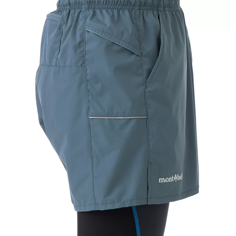 Light Cross Runner Shorts Mid-Thigh Men