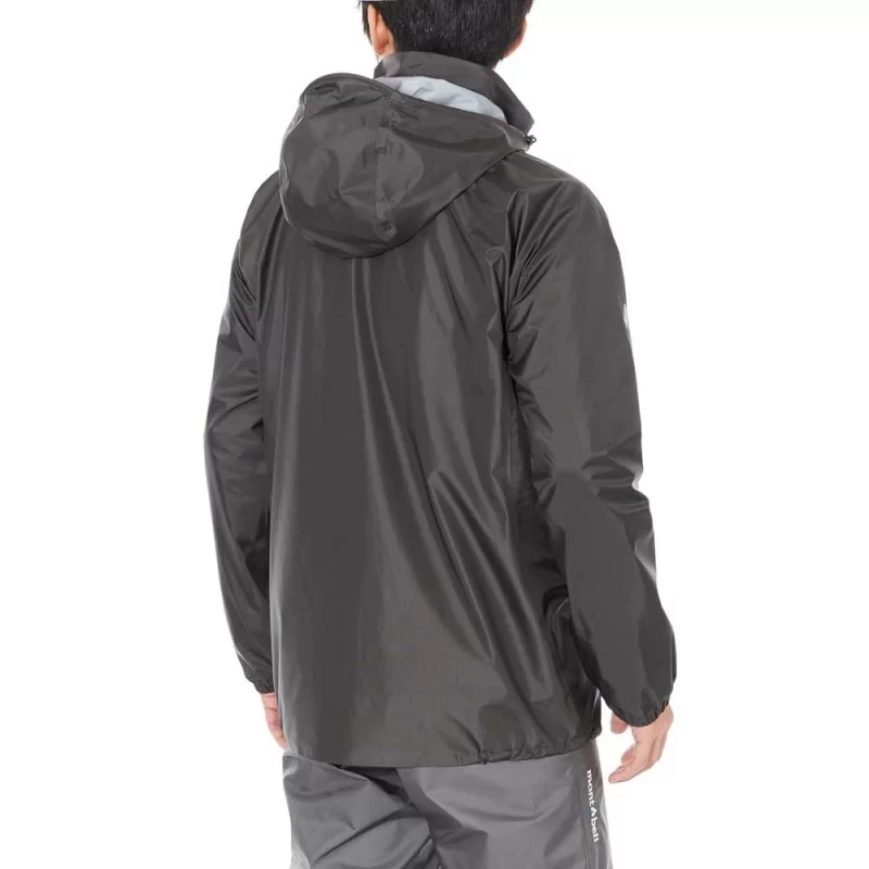 Storm Cruiser Detachable Hood Men