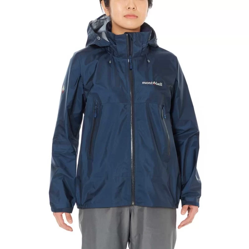 Storm Cruiser Detachable Hood Women