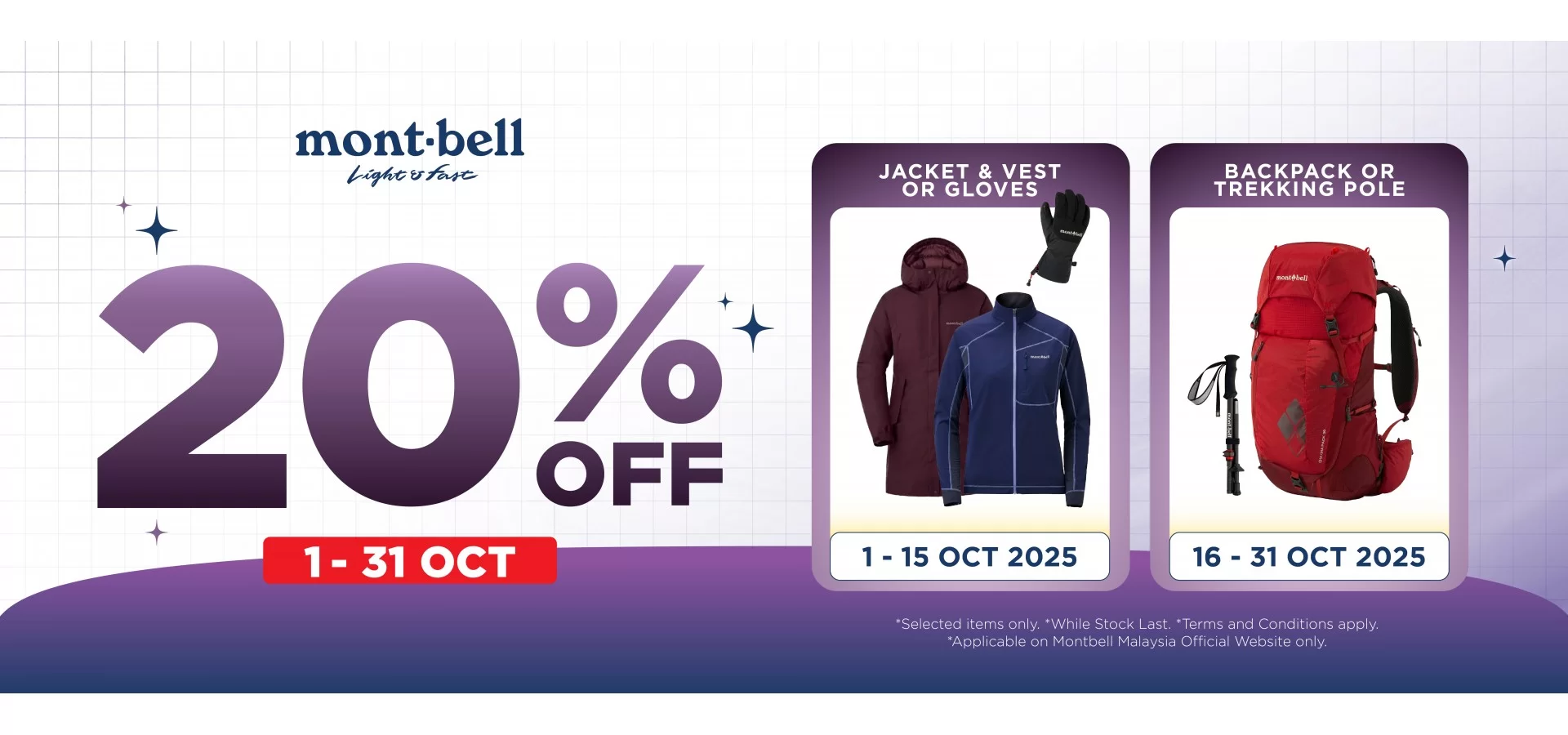 Montbell Malaysia