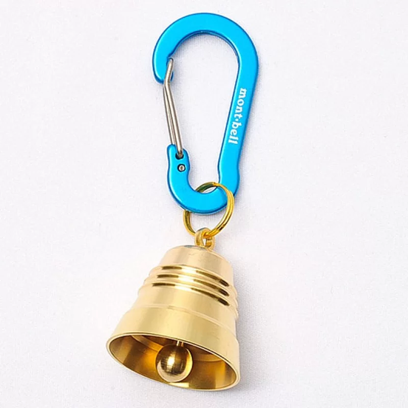 Key Carabiner Bell N-Kan 5 M