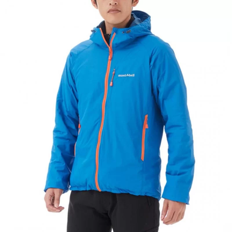 Light Shell Hooded Jacket Men